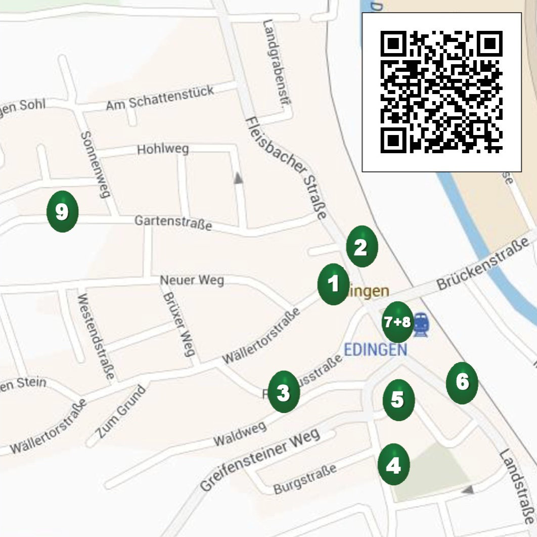 ERlebt Edingen – Edingen und Greifenstein